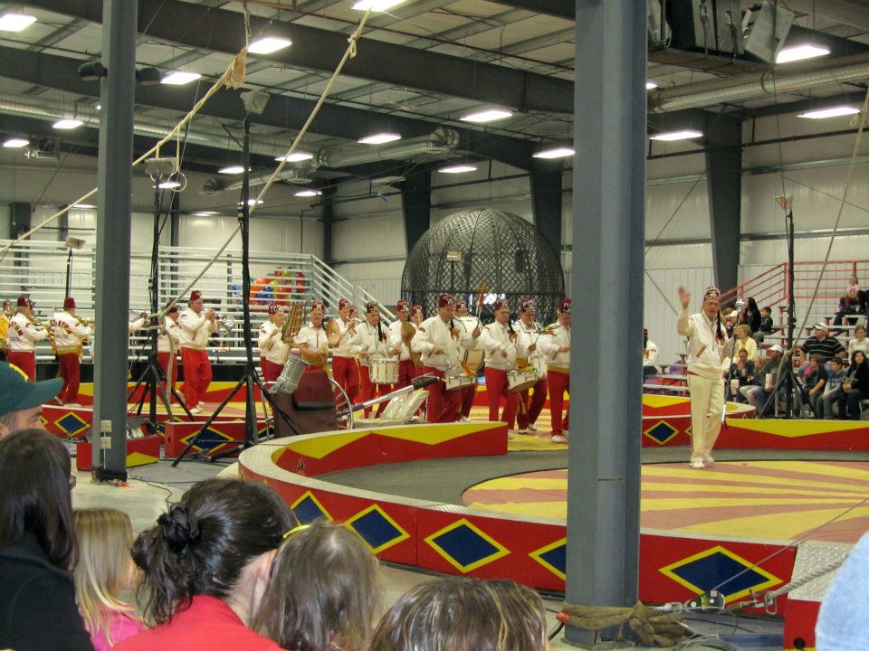 My Masonic Journey: Winnipeg Shrine Circus, May 19