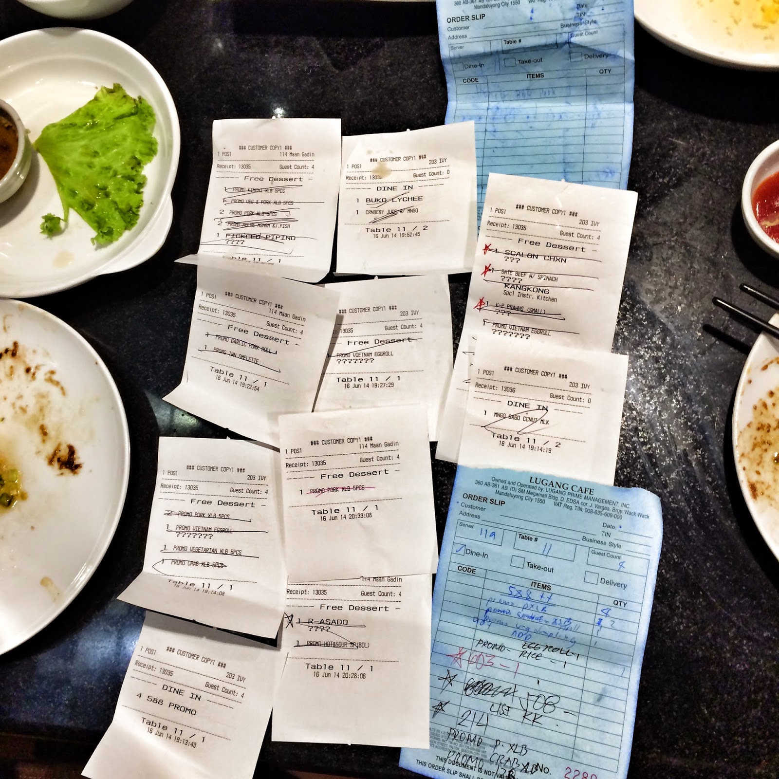 What Mary Loves: Lugang Café's Feast All You Can