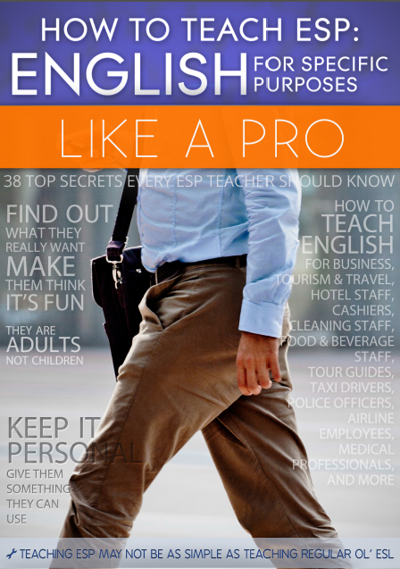 ElectroBrary | Your Electronic Library: How to Teach ESP: English for ...