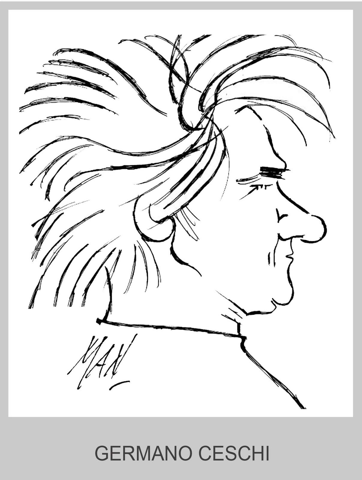 fighillearte: Un'opera di Germano Ceschi per il Piccolomuseo di Fighille