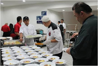 Culinary all about world of foods: Meeting Chef Big from Hotel UiTM ...