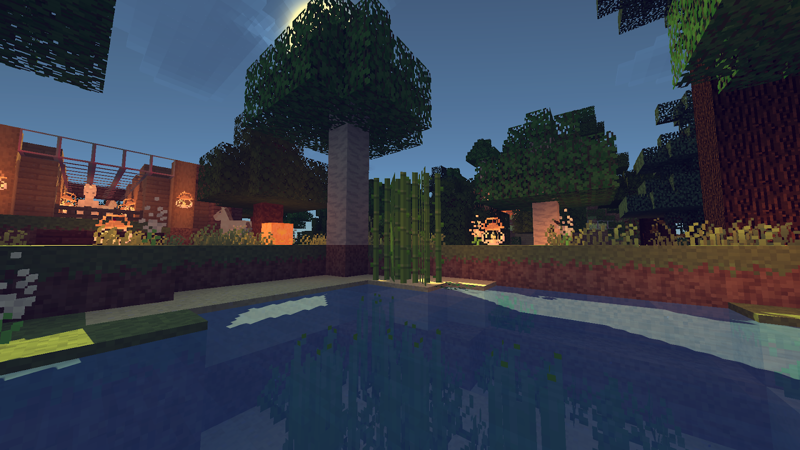 Squishy Pack - najsłodsze tekstury do Minecrafta 1.13