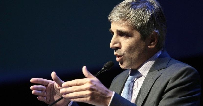 NOTICIAS VERDADERAS: CAPUTO: "QUEREMOS DEPENDER CADA VEZ MENOS DEL ...