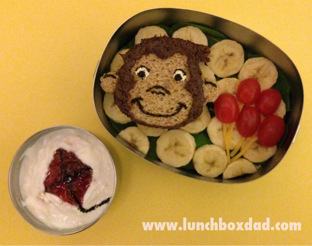 Lunchbox Dad: Throwback Thursday Lunch Linkup #12