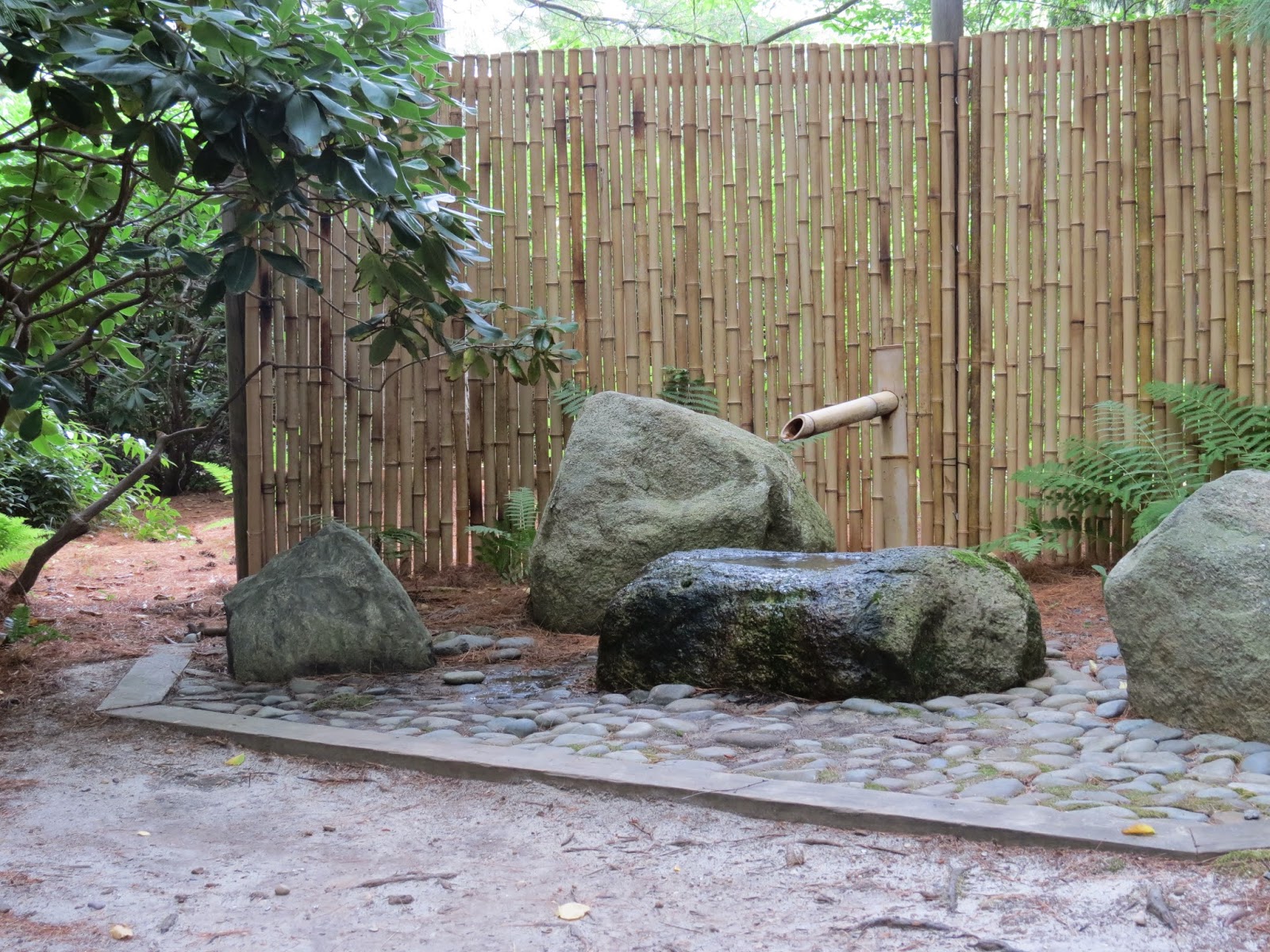 Flashback to Mytoi Gardens