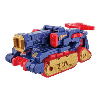 DX Trigger Machine Siren Striker Official Images - JEFusion