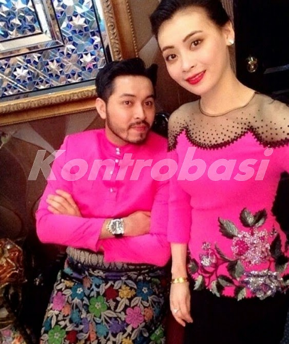 Adira AF Beraya Bersama BFnya - Media CBS!