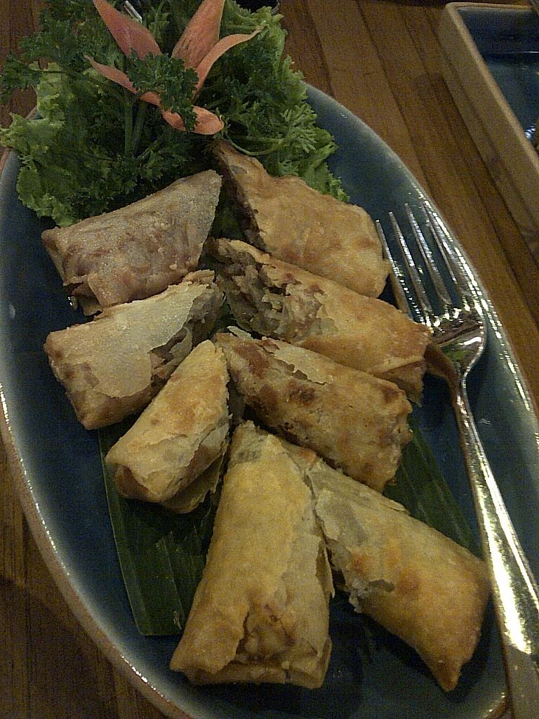 Try This Menu !!!: Chandara