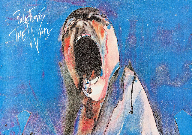 Pink Floyd Ilustrado: 1982 Pink Floyd The Wall