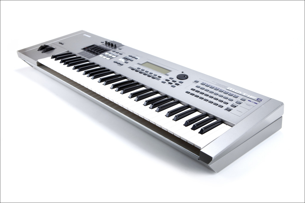 MATRIXSYNTH-B: Yamaha Motif 6