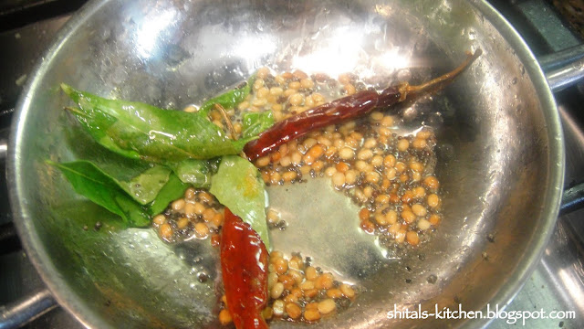 Shital's-Kitchen: Dalia/Chickpea Chutney