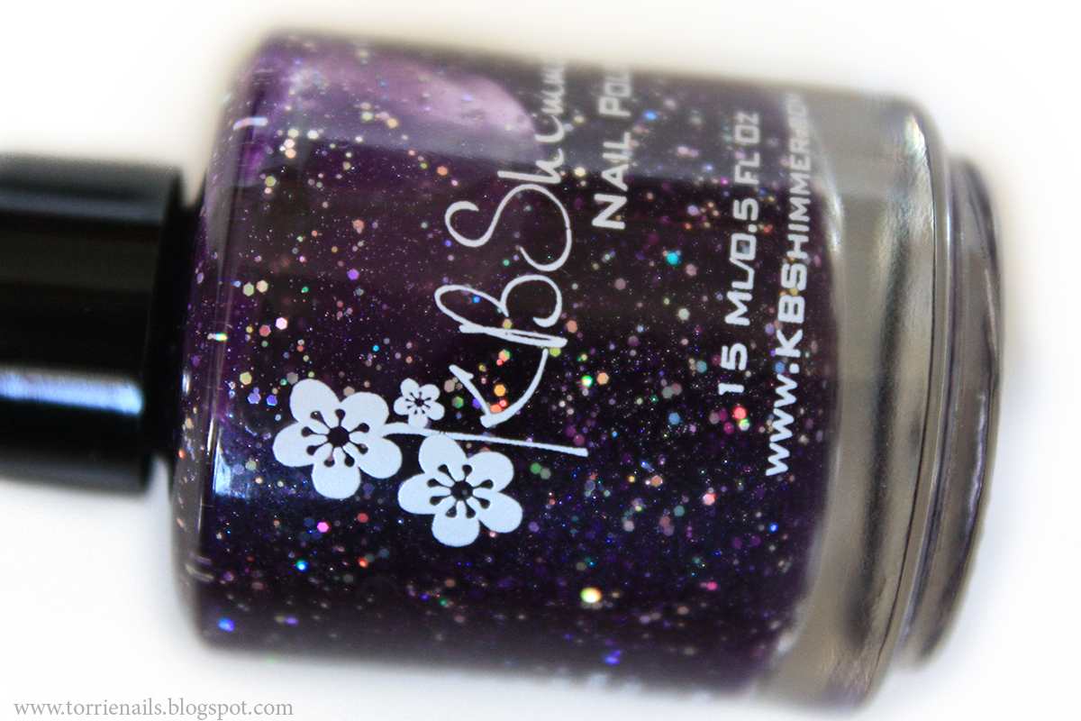 KBShimmer Witch Way ~ TorrieNails