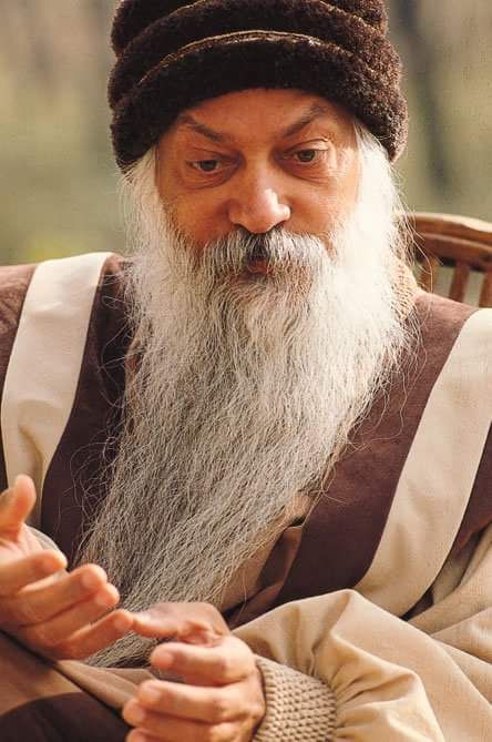 Pictures of Osho Rajneesh