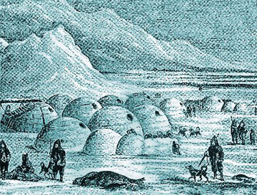 All About the Inuits!: Inuit Social Structure!