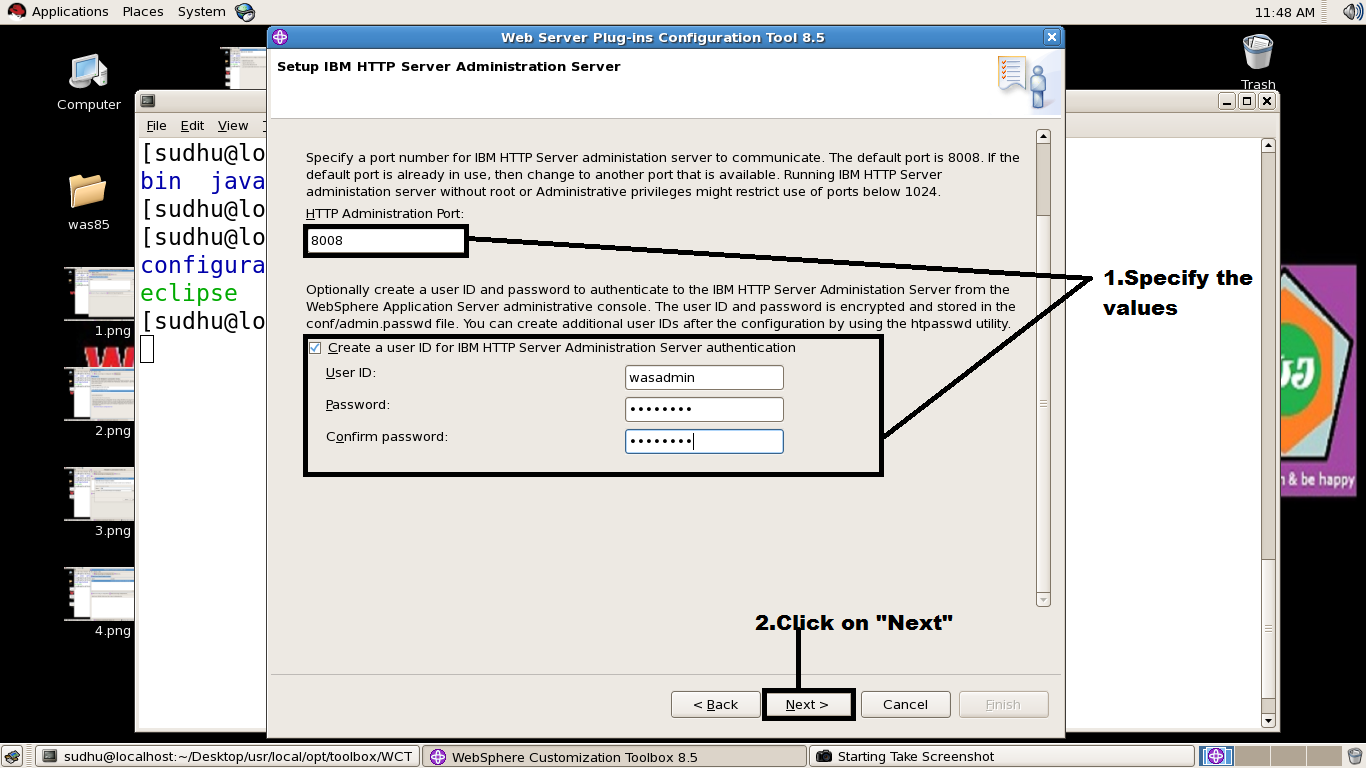 Ibm Websphere Application Server Configuring The Plugin For Ibm Server For Websphere 