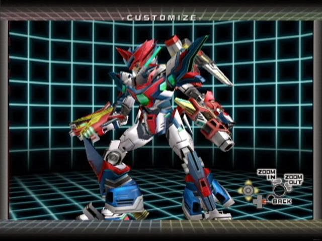 Custom Robo for Nintendo GameCube - munimoro.gob.pe