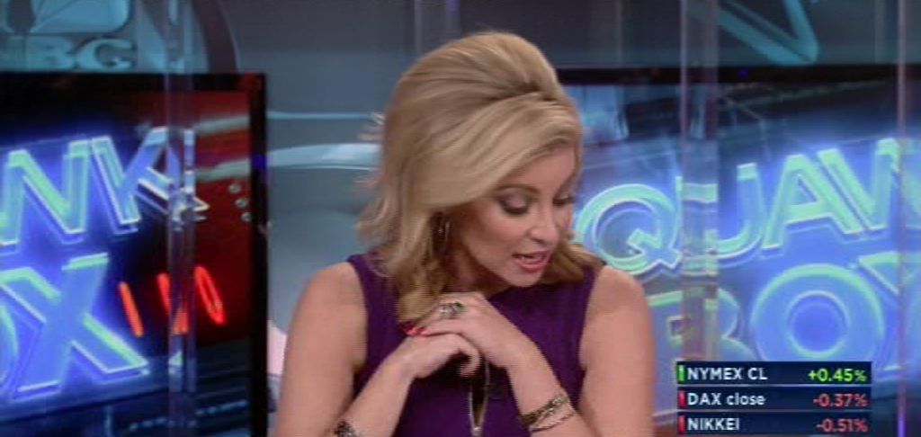 Amanda Drury - 29 Aug 17 - Squawk Box Europe