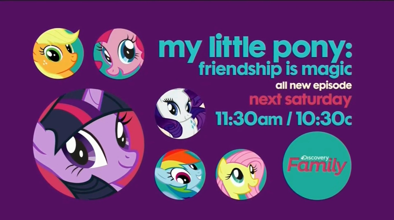 [Adelanto] My Little Pony Season 7 Episode 4 Rock Solid Friendship