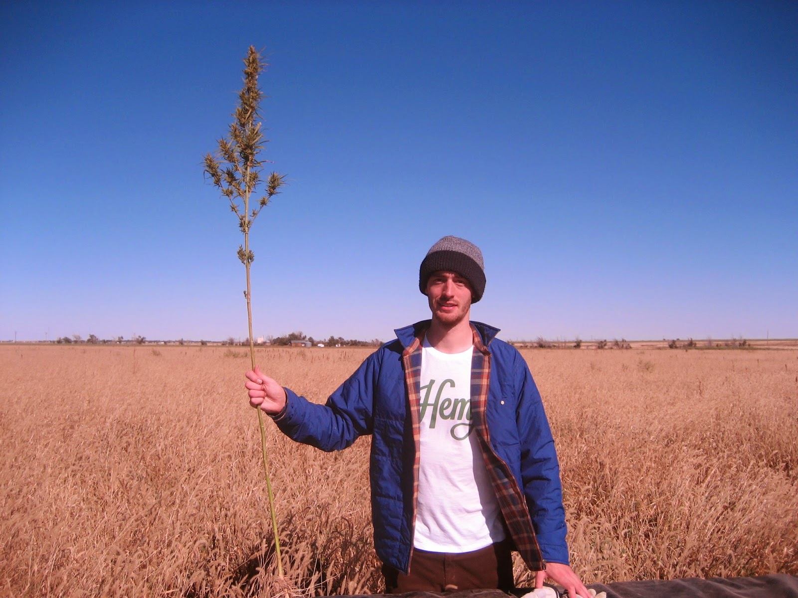 The Karma Collective : Karma Crew #2 - Recreator! Re-Creating the Hemp ...