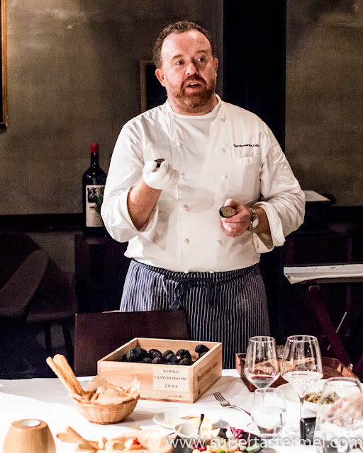 [Hong Kong] Gia Trattoria Italiana - Regional Italian by Gianni Caprioli