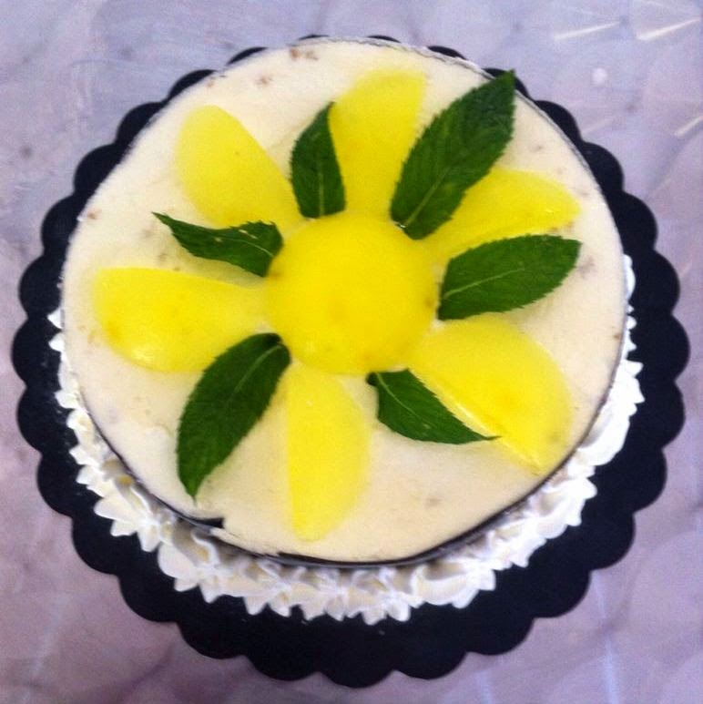 IL DOLCE CREARE: SEMIFREDDO AL LIMONCELLO