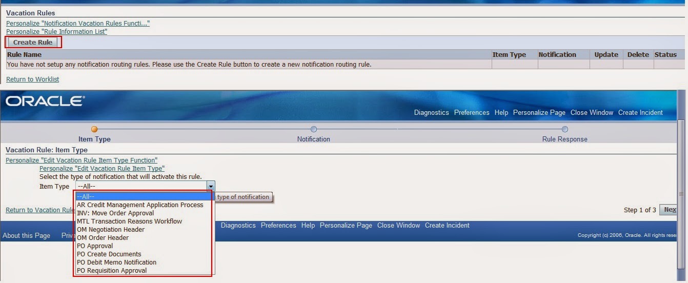 Vacation Rules |Simplifying Oracle E Business Suite