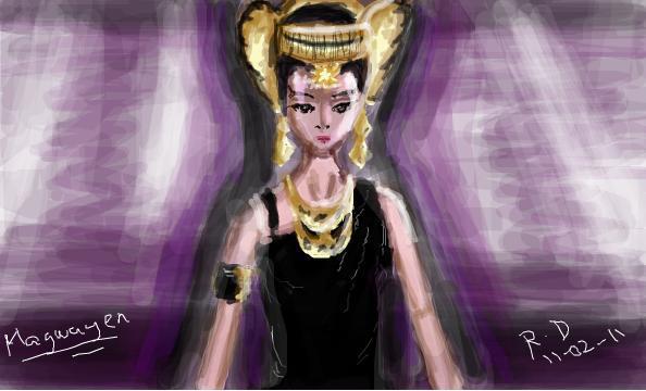 Visayan Mythologies of the Philippines: Magwayen / Maguayan