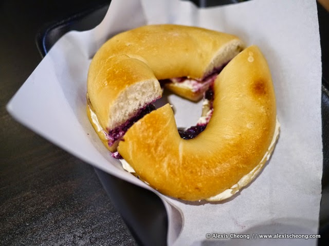Food Review: Two Men Bagel House at ICON Village, 16 Enggor Street ...