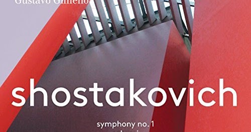 O SER DA MÚSICA: Dmitri Shostakovich (1906-1975) - Symphony No. 1, Scherzi, Theme and Variations ...