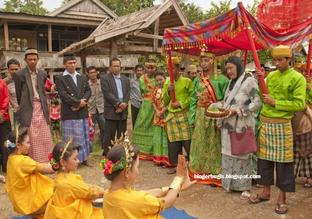 Mengenal Suku Bugis - Pesona Nusantara