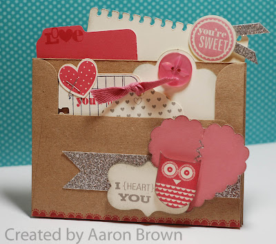 Booth #32: Love Note Tags