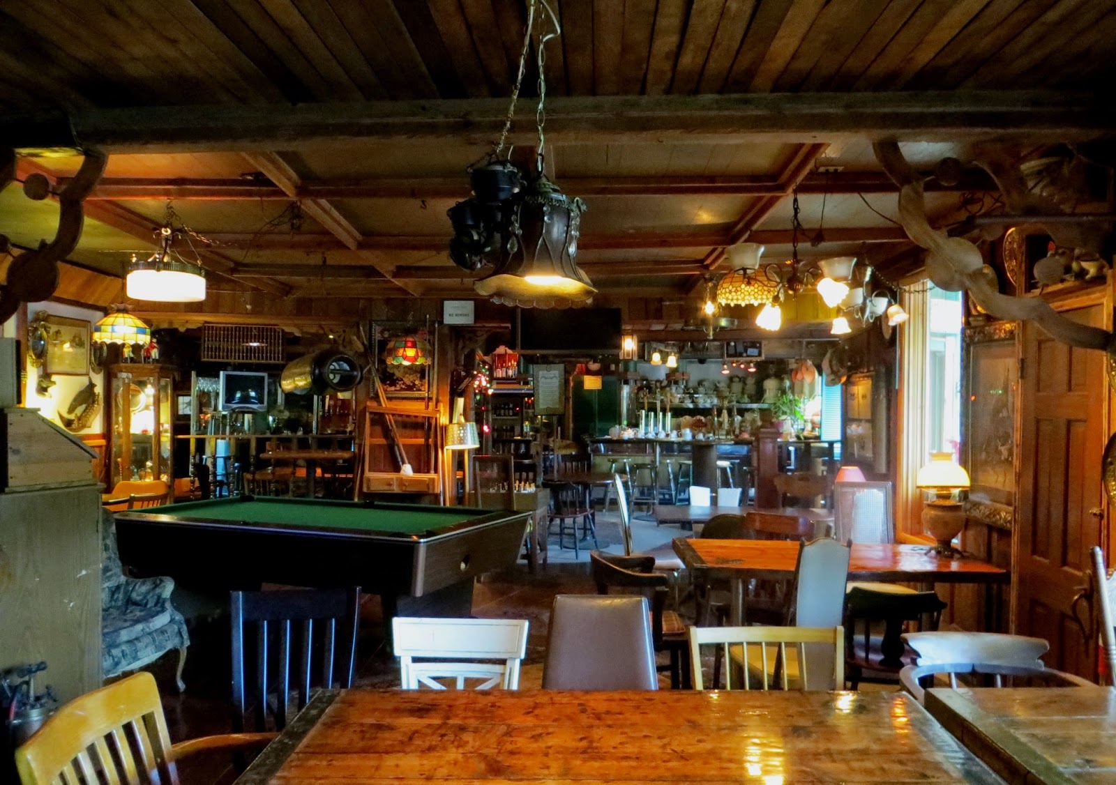 Seattlebars.org: #2177 - Duffy's Irish Pub, Grays River, WA - 5/19/2013