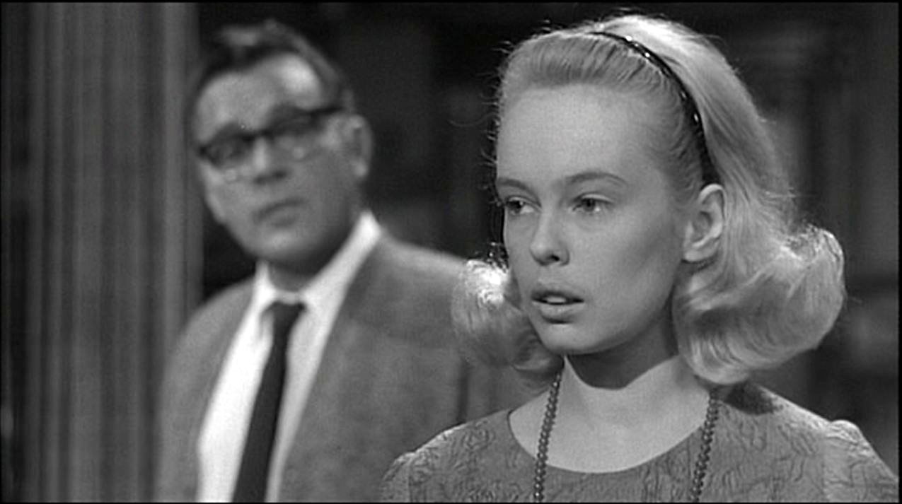 DREAMS ARE WHAT LE CINEMA IS FOR...: WHO'S AFRAID OF VIRGINIA WOOLF? 1966