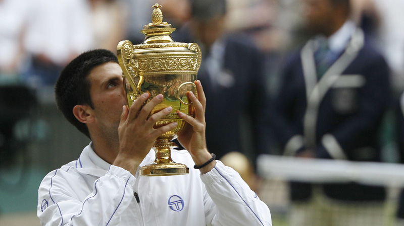Informations: Novak Djokovic Wins Wimbledon Title 2011 Informations: Novak Djokovic Wins Wimbledon Title 2011