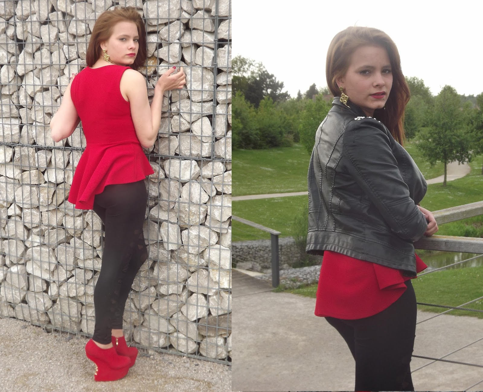 TANYA WALL officiel: Tanya WALL is coming back in red and black