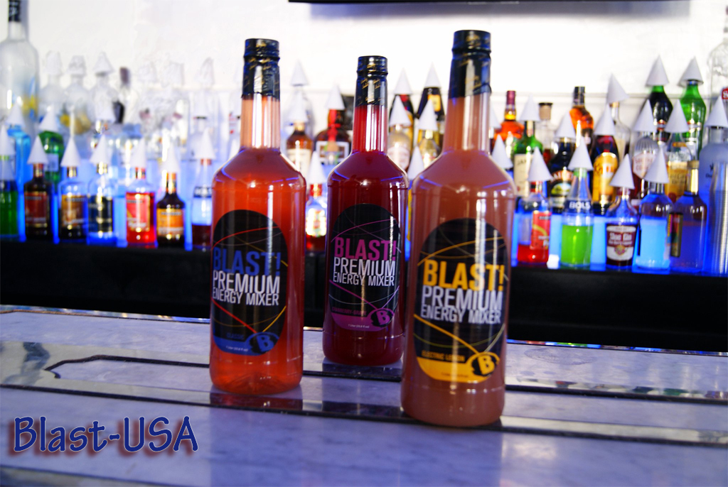 Blast-USA: How does XS Blast Mixer reduce the effects of a hangover?