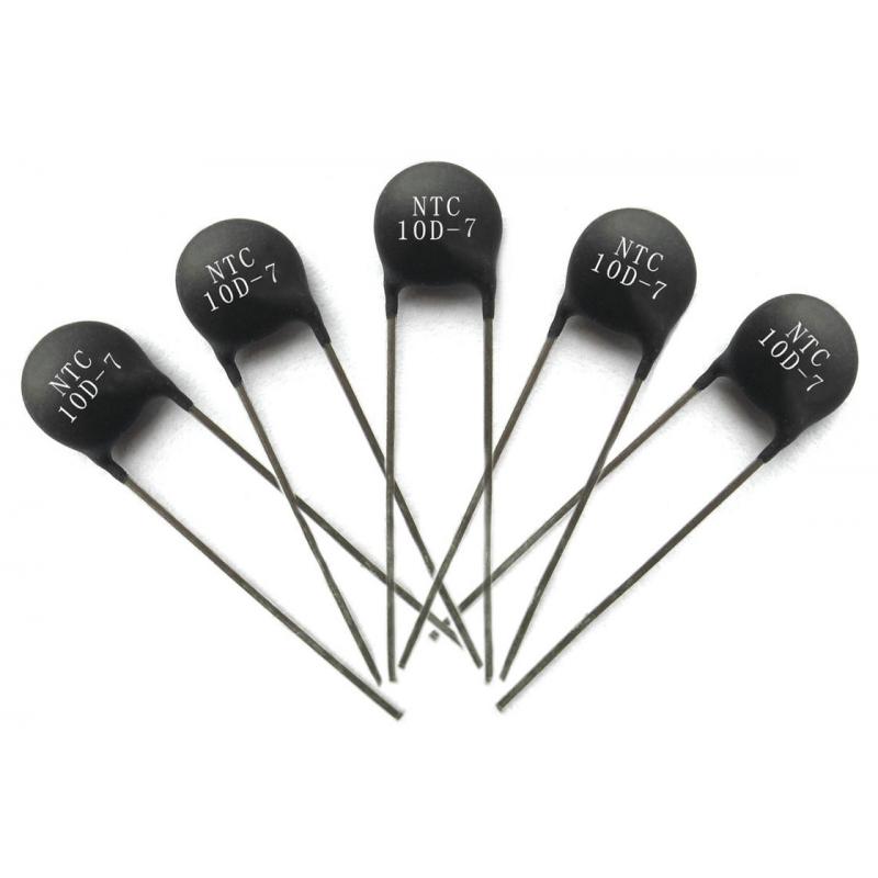 RANGKAIAN PENGATUR LAMPU MENGGUNAKAN SENSOR SUHU NTC - Syarif Projects