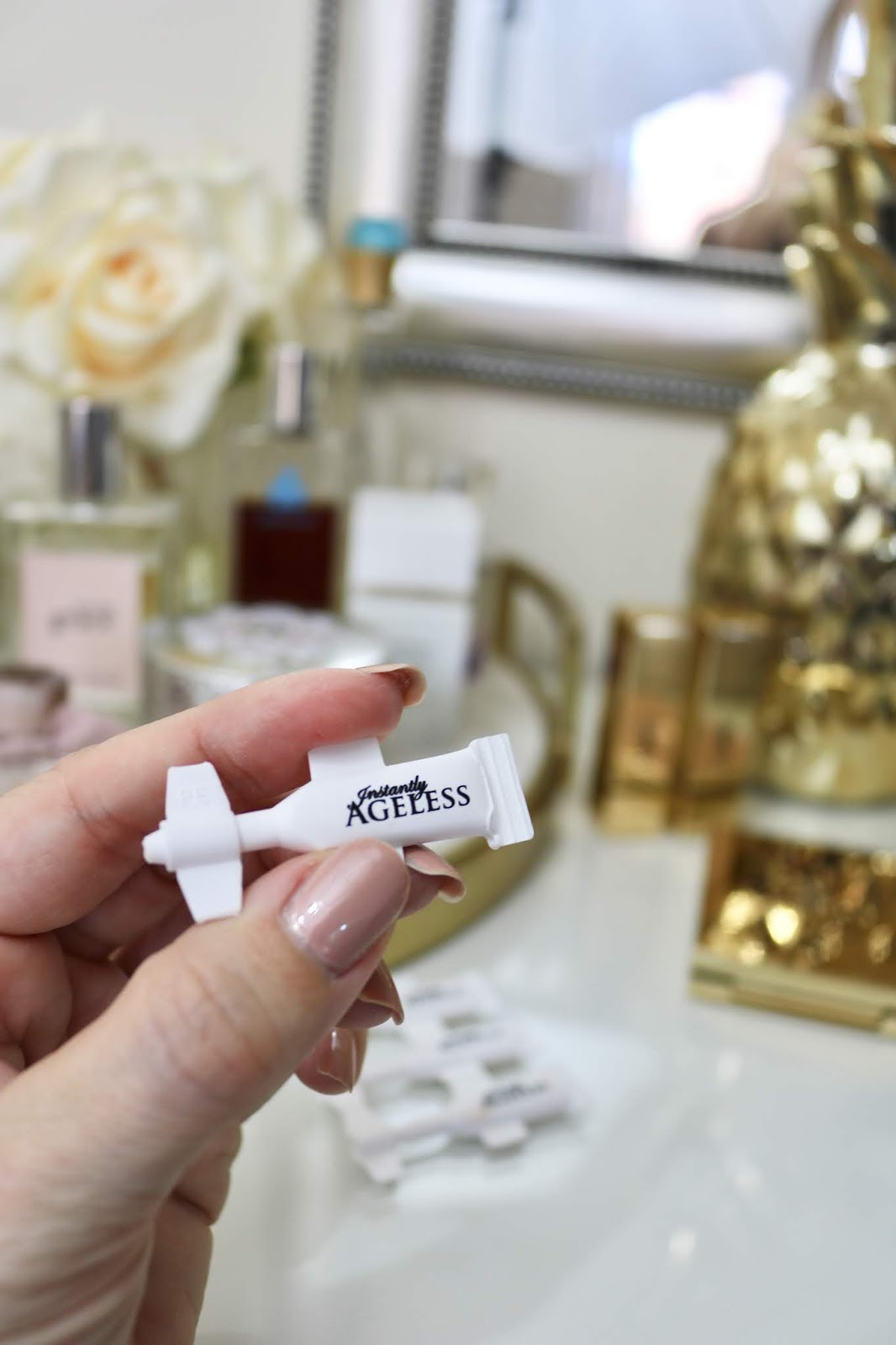 Instantly Ageless: the best instant wrinkle filler for the under-eye area?