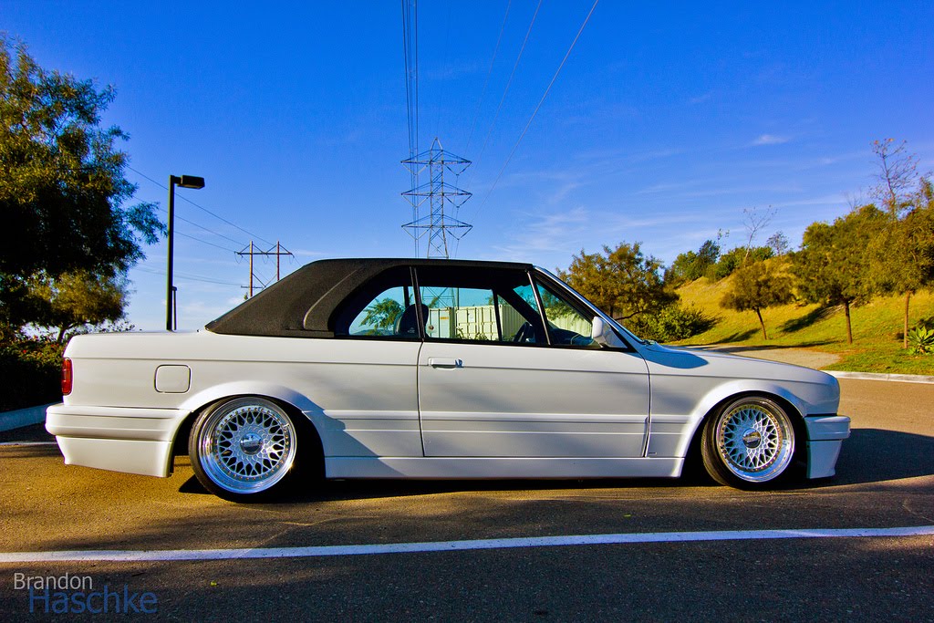 Original Gentleman: E30 M-Tech II Vert