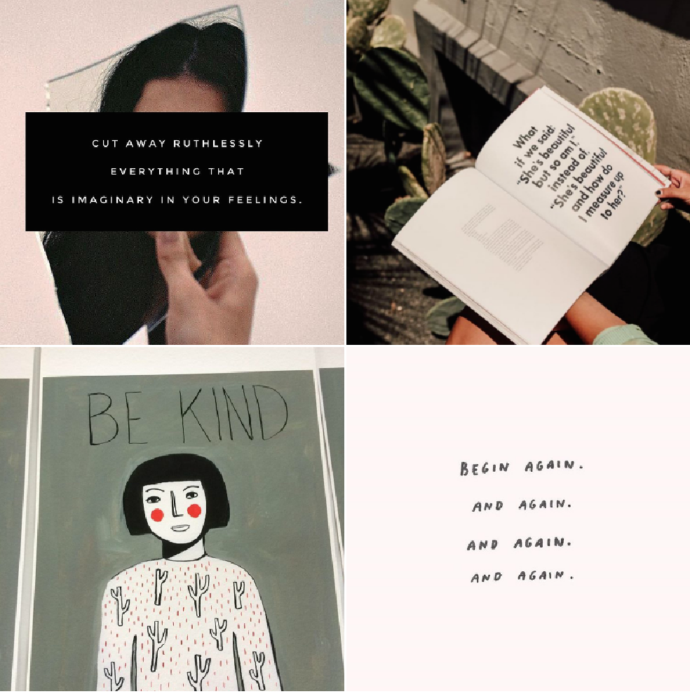 MOTIVATIONS AND INTENTIONS // MOODBOARD AND MUSES 6 | WILD & GRIZZLY