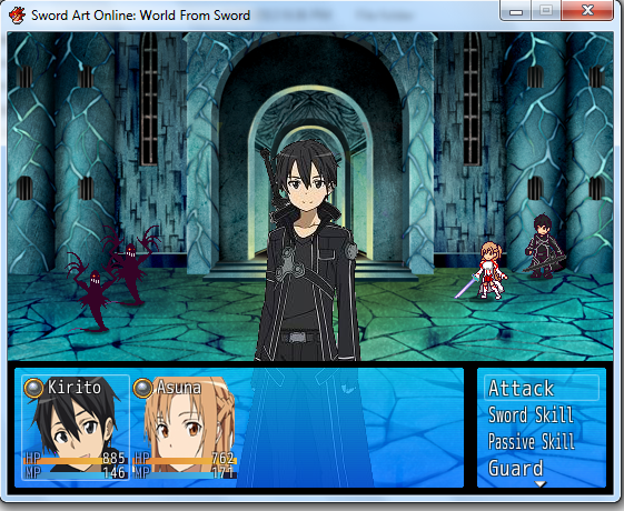 Sword Art Online: World Of Sword