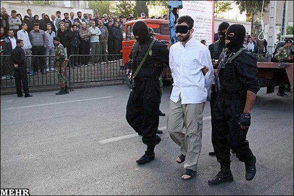 Norway blasts 'grotesque' hike in Iran public executions