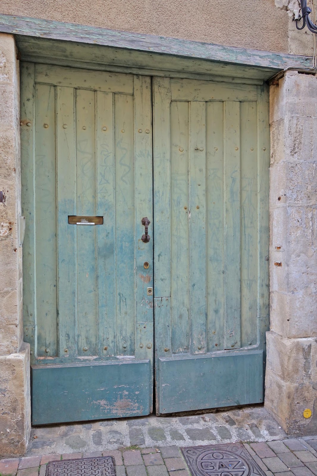 La Lair On Wheels: French Doors