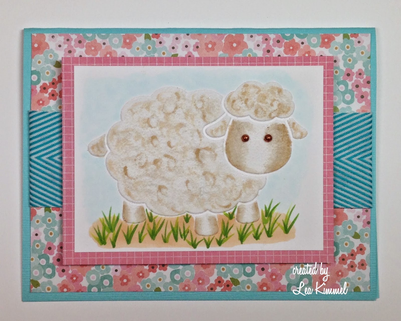 (th)INK Positive: Baaa...