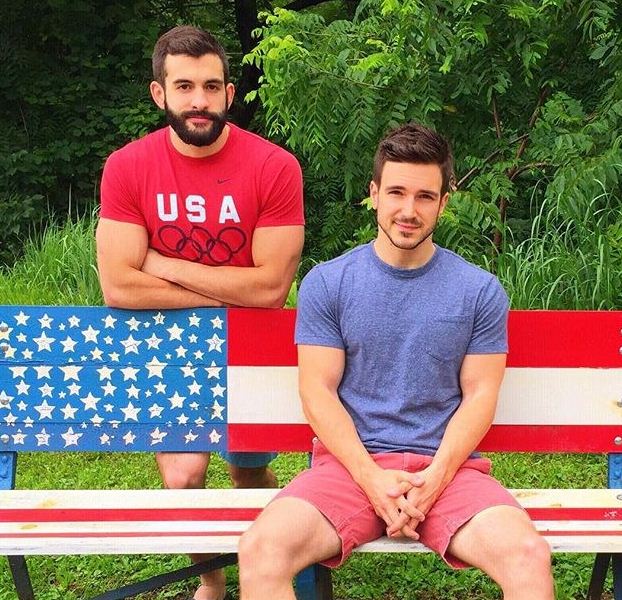 Những cặp đôi đồng tính nam hạnh phúc nhất thế giới - Tạp chí đồng tính nam