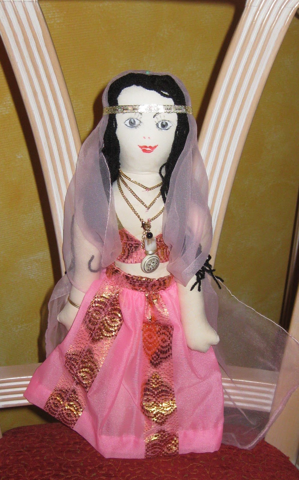 UNICEF Essonne: nouvelles frimousses de Simone Lenoir