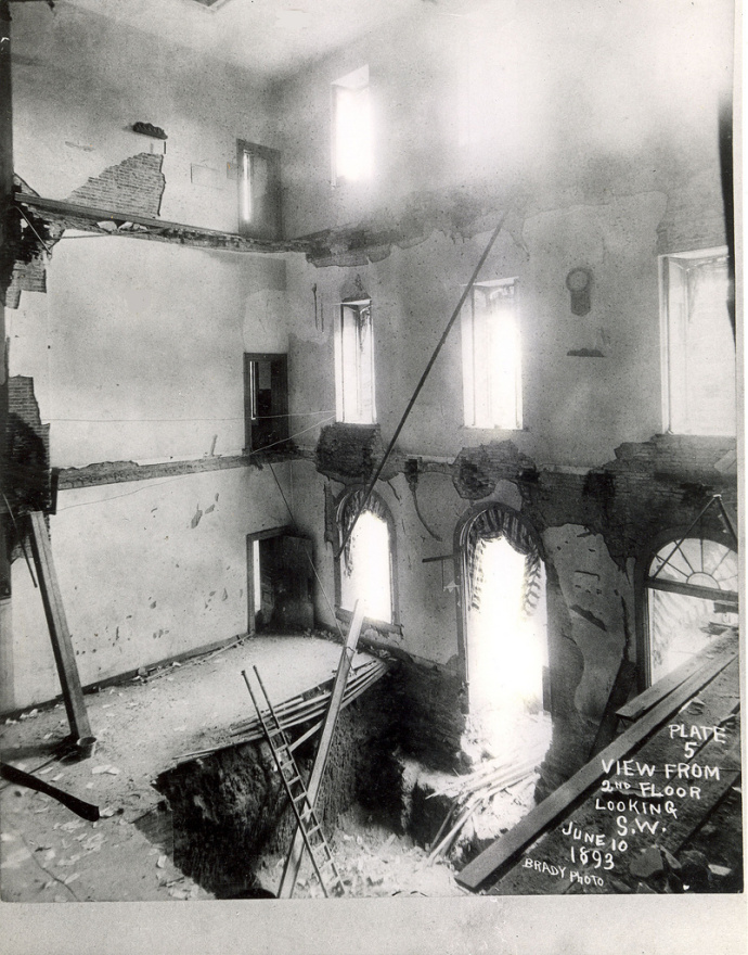 Seeks Ghosts: Haunted Ford’s Theatre