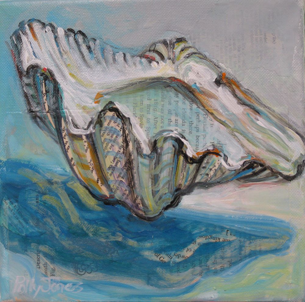 Small Wonders Daily Paintings by Polly Jones: Break from Blogging and ...