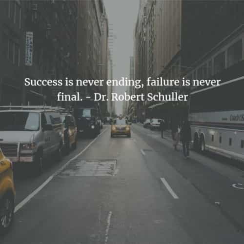 80 Short success quotes that will help you reach the top
