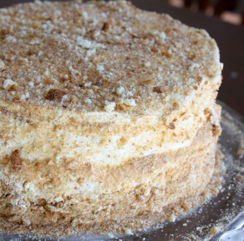 Ruska torta | Narodni Recept
